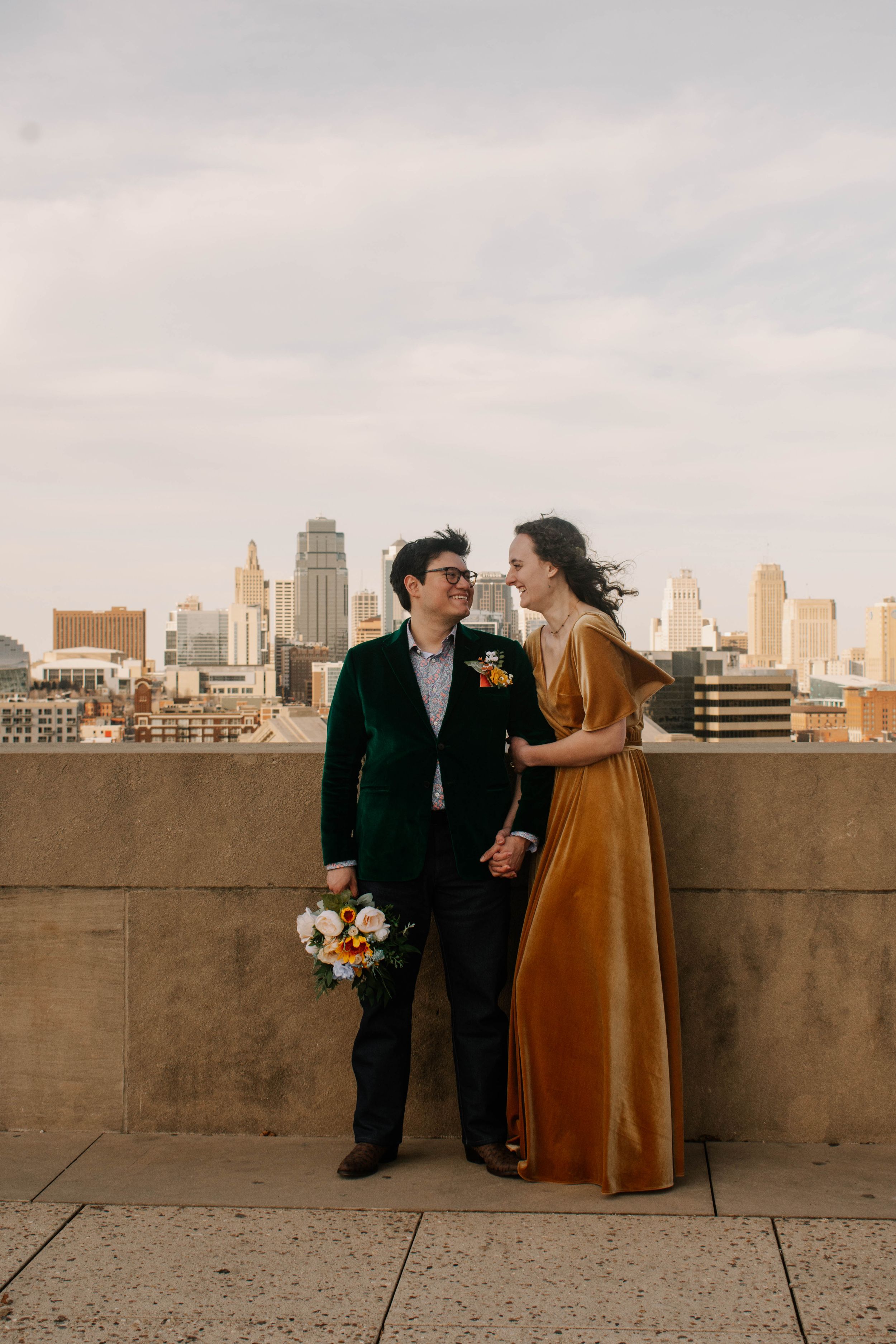 Marin Wedding - Mallory Jane Photography