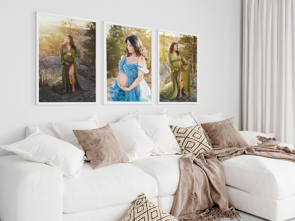Maternity Photography - Denver, Colorado Motherhood Photographer ...