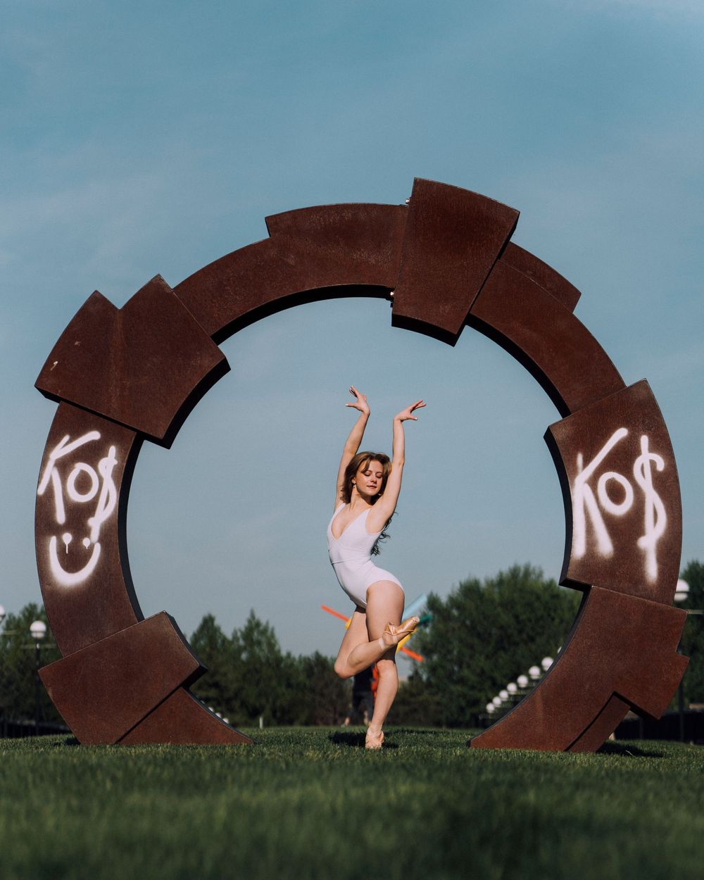 Professional Indianapolis Ballet Dance Photography - Avery ...