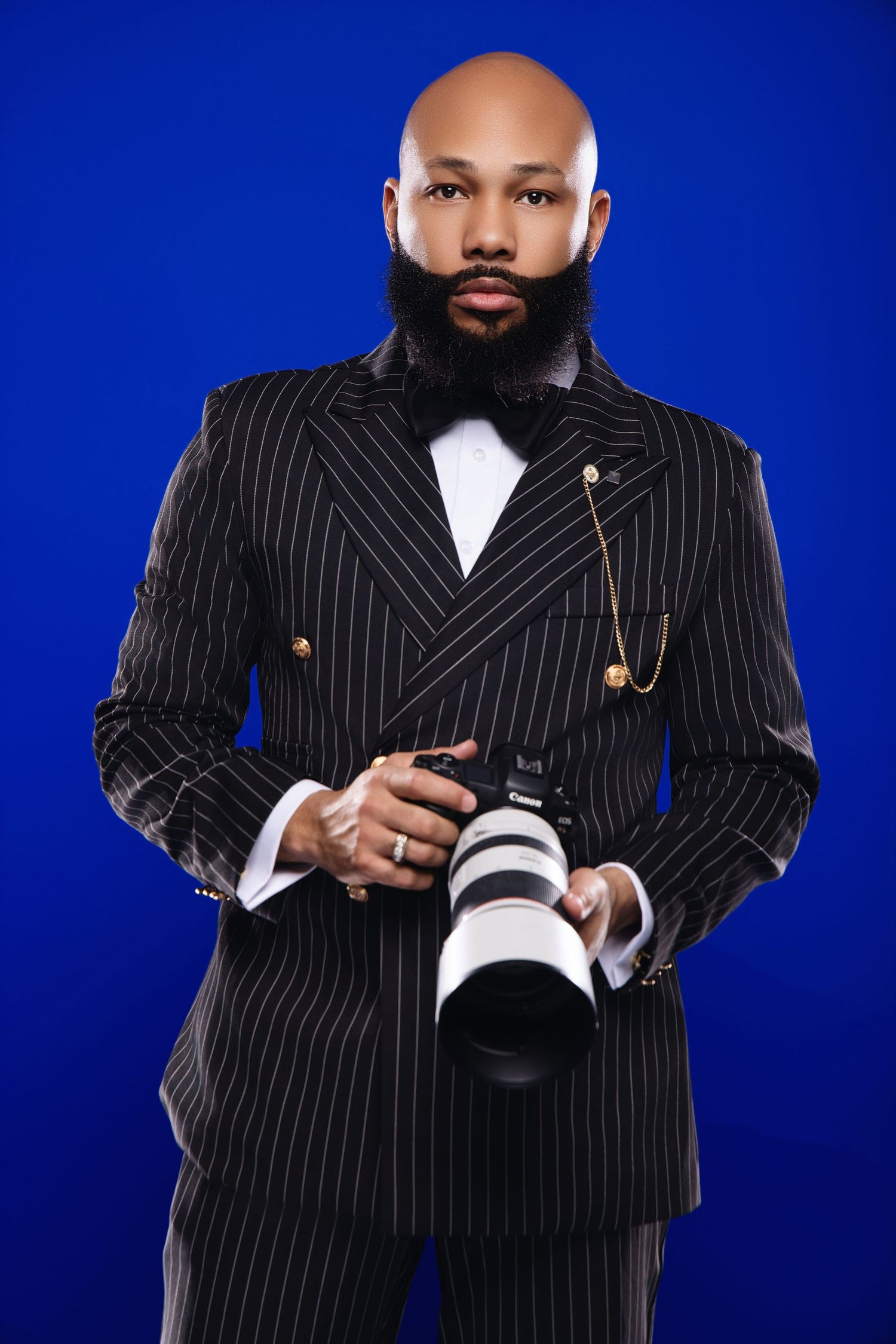 Dwayne Morris Photography Headshot Booking - Dwayne Morris Photography