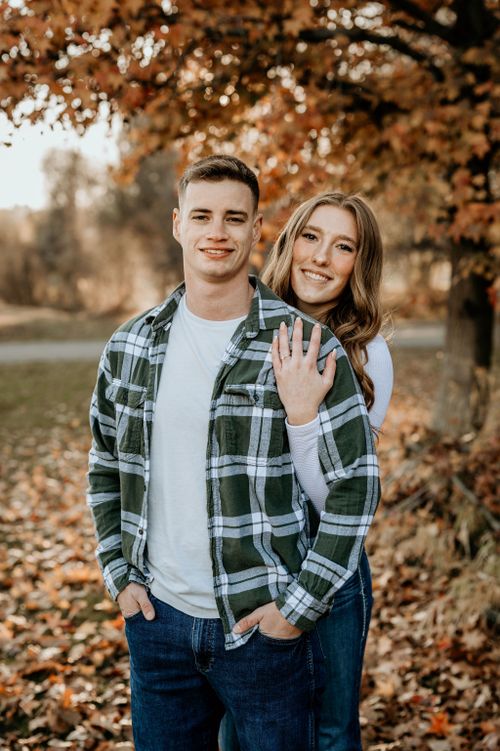 Engagement Photoshoot Tips for the Perfect Session - Sydney Nichole ...