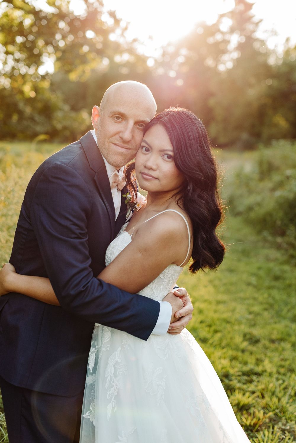 Highlands Mansion & Gardens Wedding | Fort Washington PA - Reading PA ...