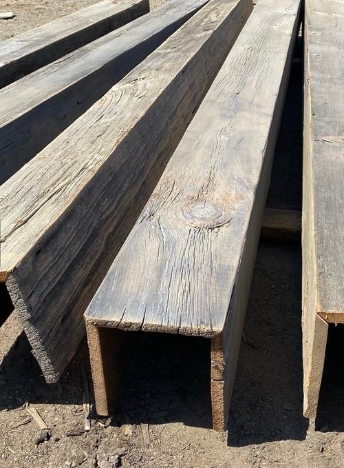 Reclaimed Weather Grey Pine