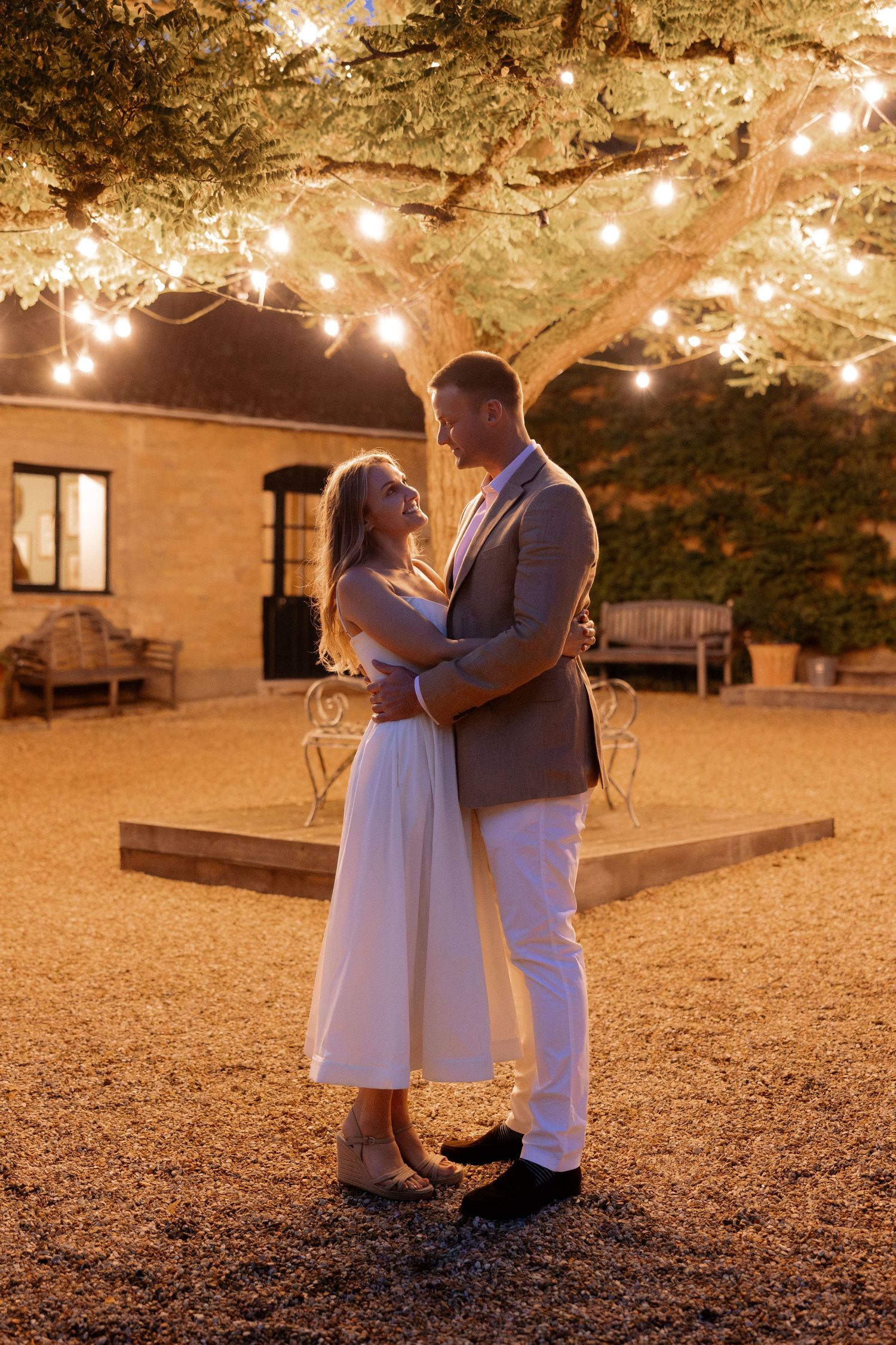 The Courtyard - Merriscourt