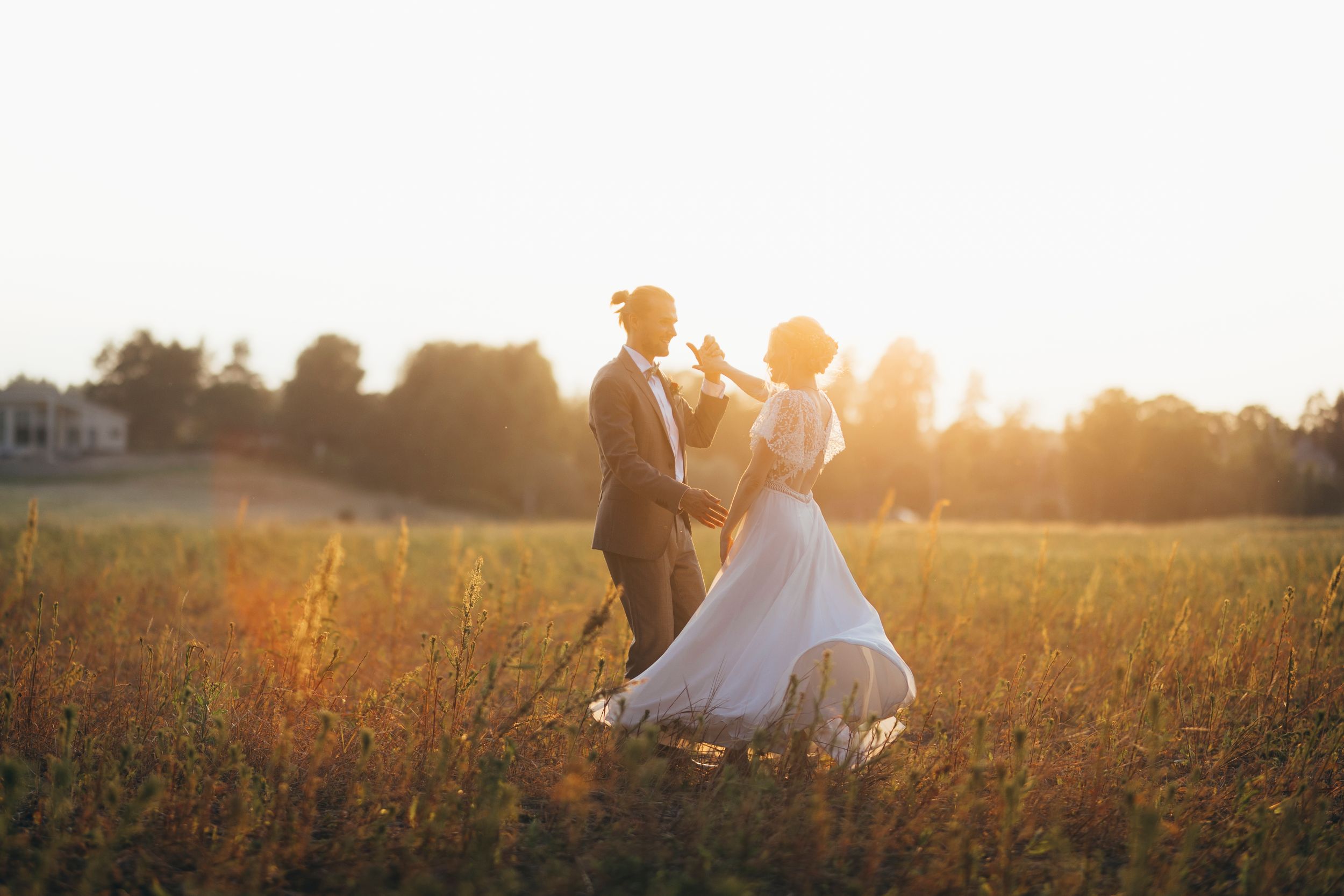 Weddings - Sanni Hirvonen Photography