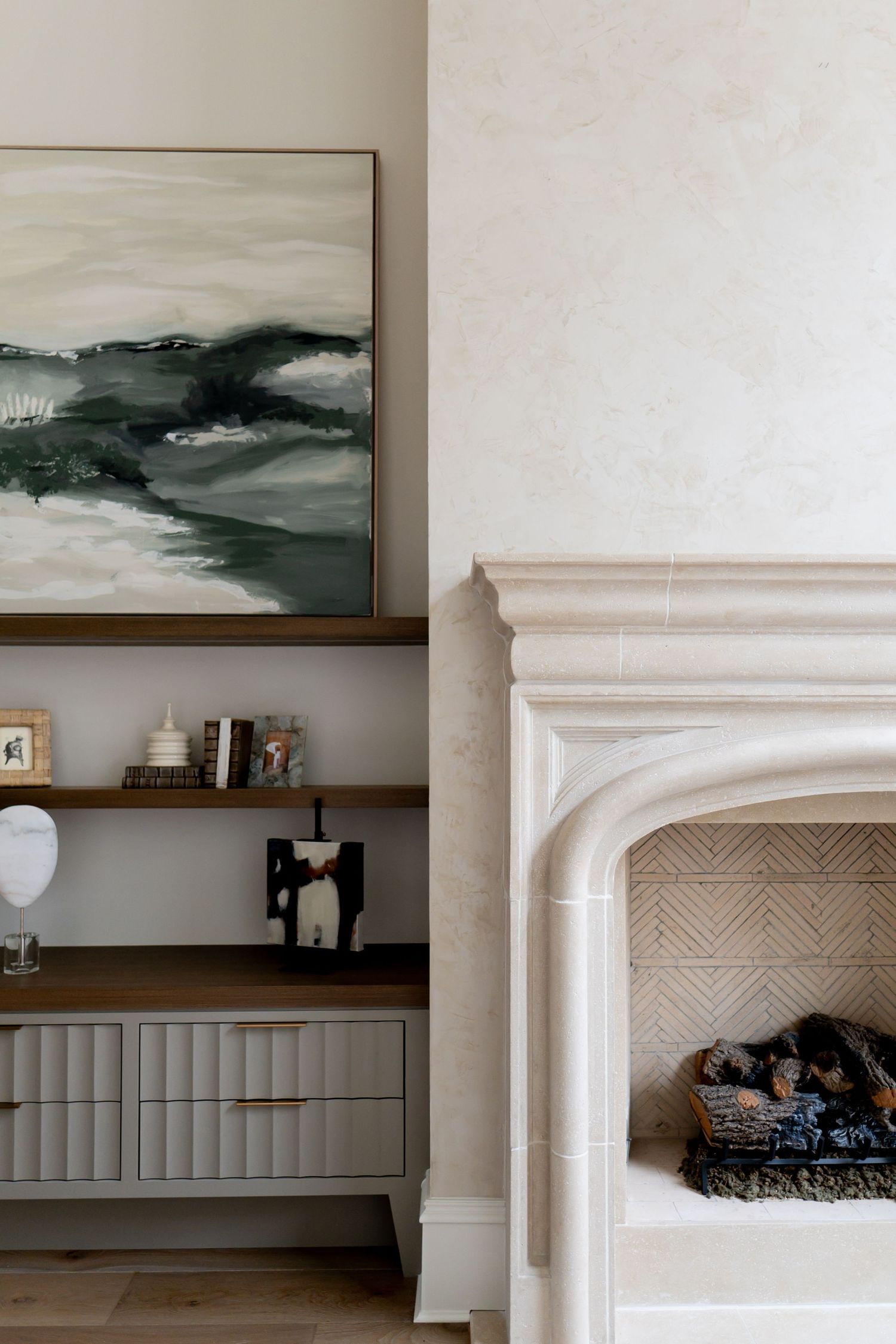 Great Room - Taylor + Steen Design