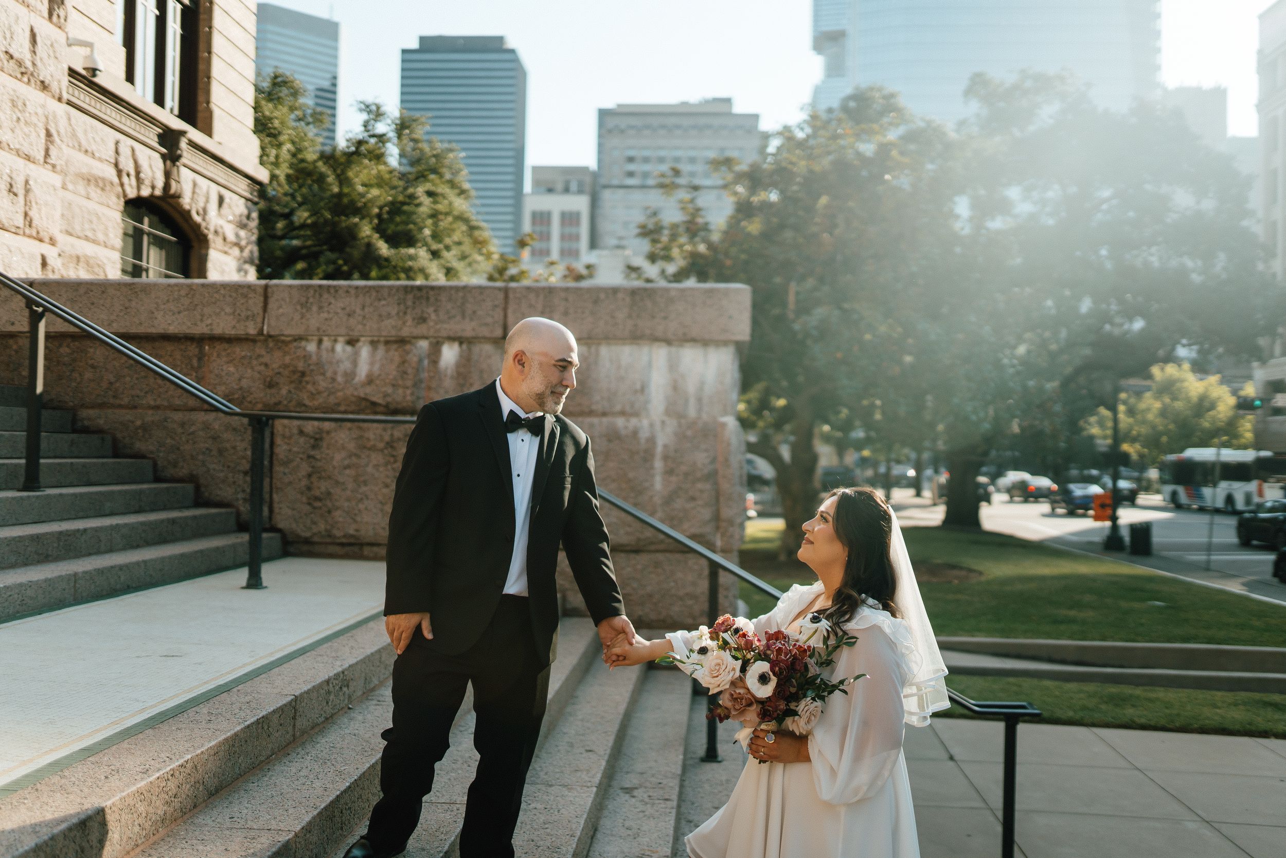 How to Get Legally Married in Houston: Courthouse & Elopement Wedding ...