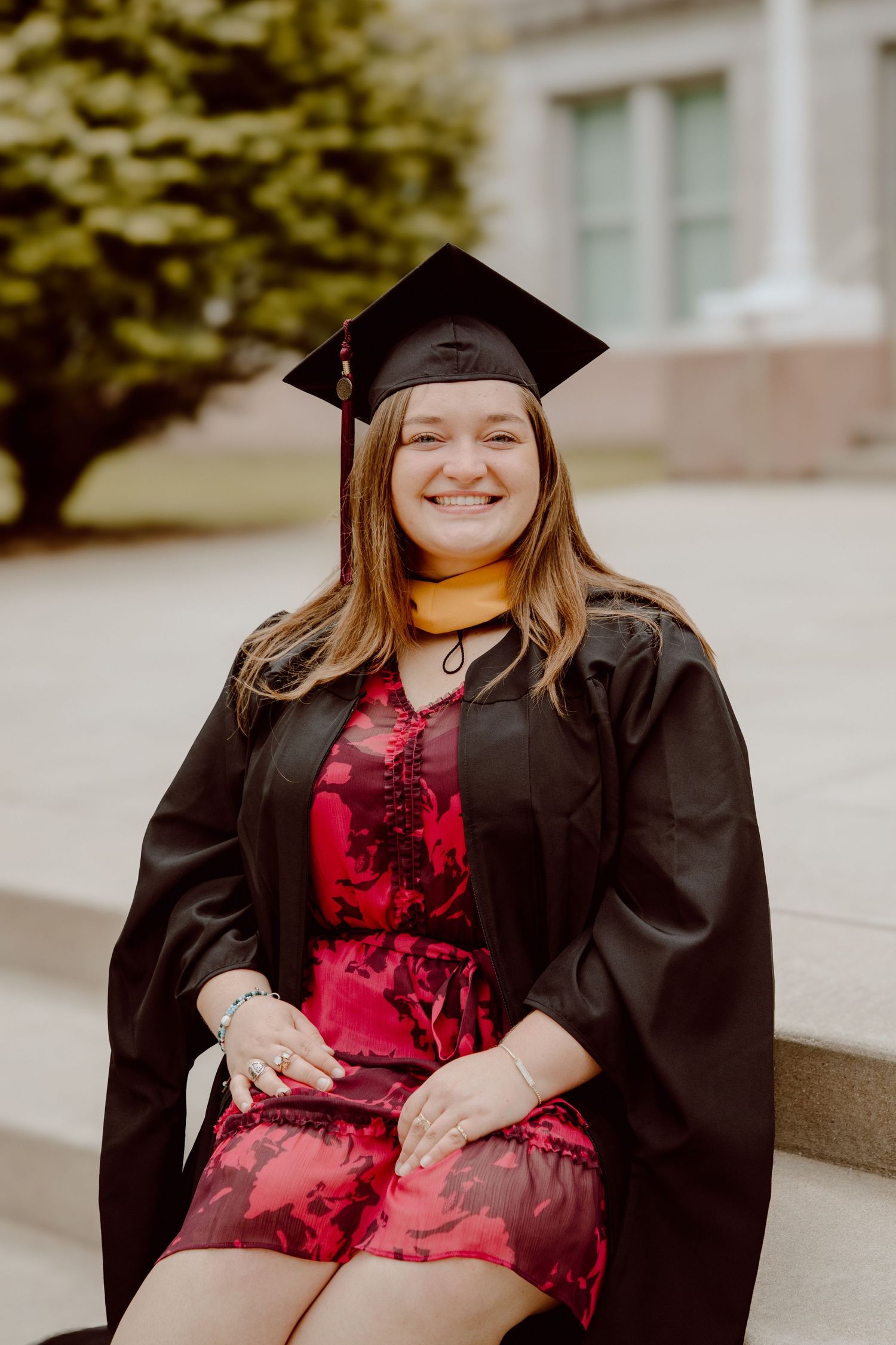 Seniors - Emerson's Lens Photography