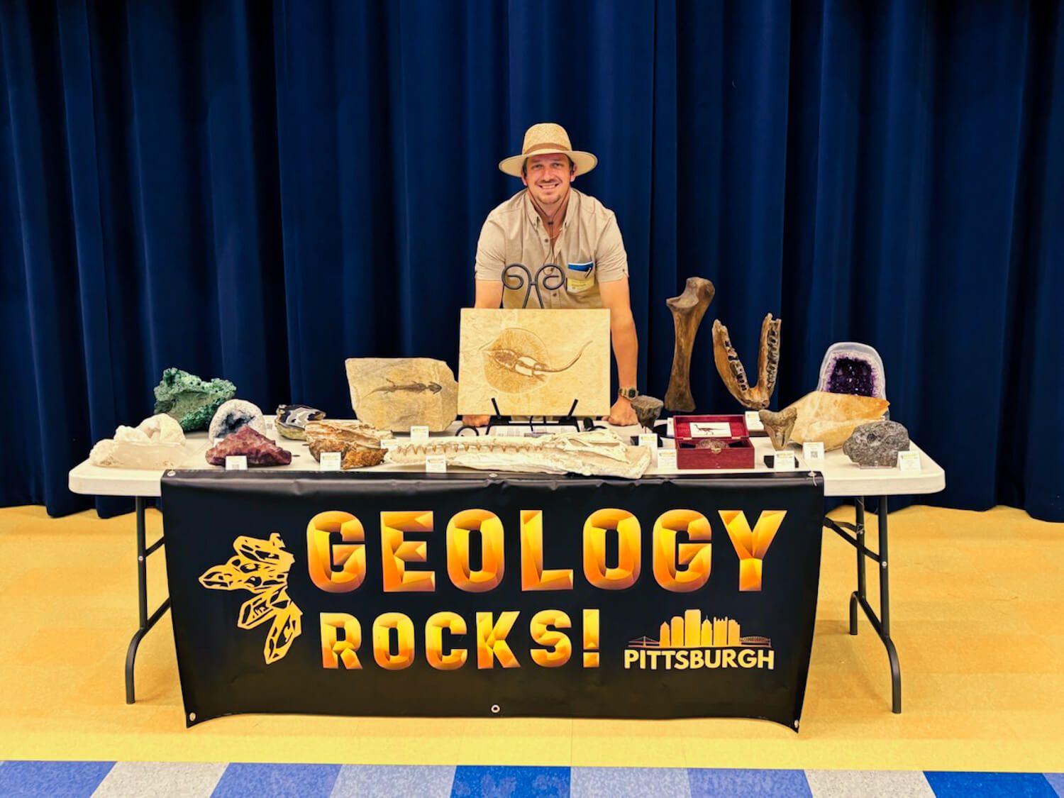 Local Geology Presentations - Geology Rocks Pittsburgh