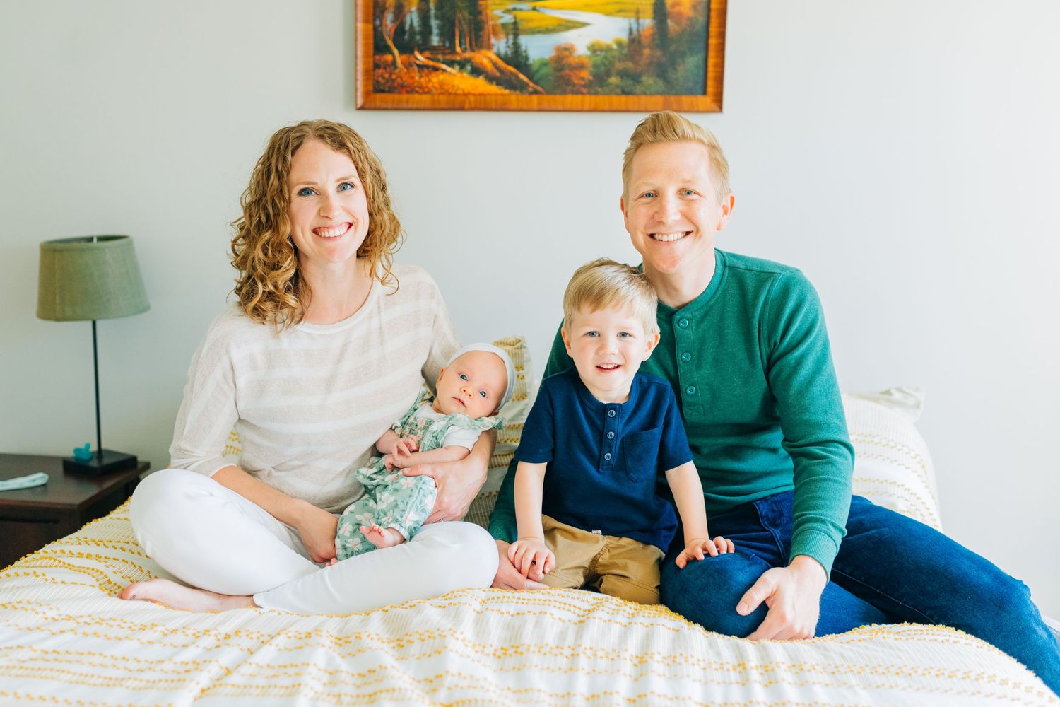 Family Films - Emily Metcalf Photography