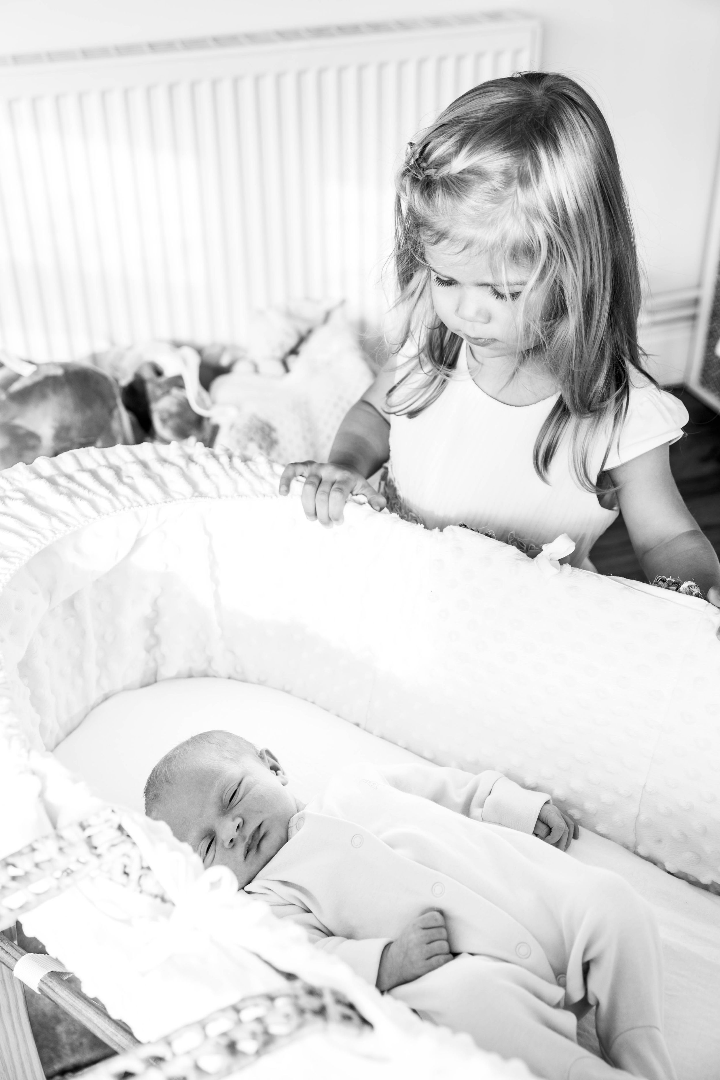 My secrets to having beautiful newborn and toddler photos | Baby ...