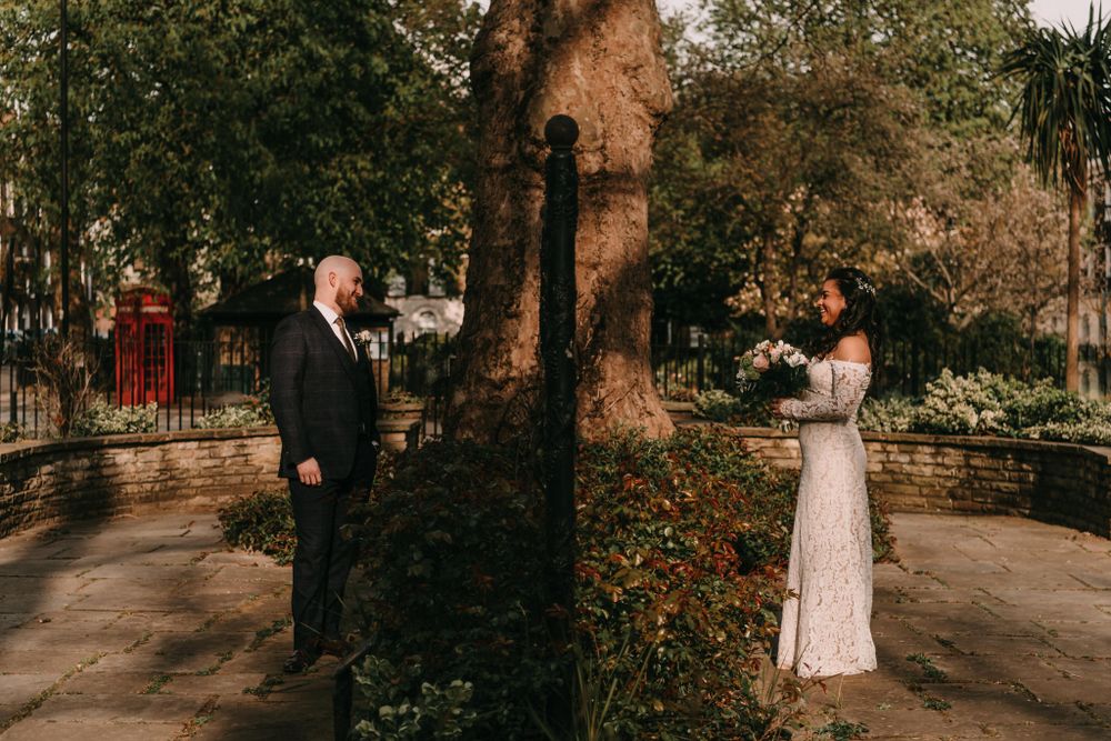 Why you need First Look photographs - Rose and Rainbow Photography