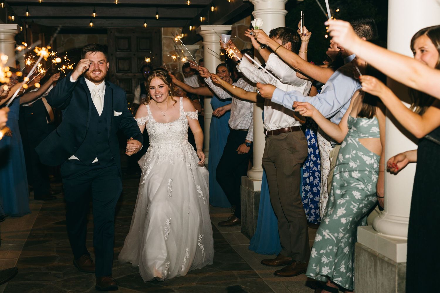 Casey & Michael - Portage Photography
