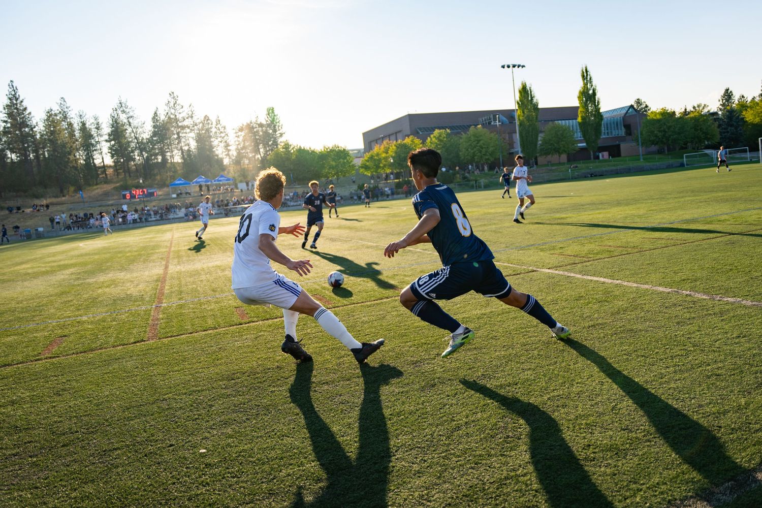 General Sports Portfolio - Conan Shing Photography