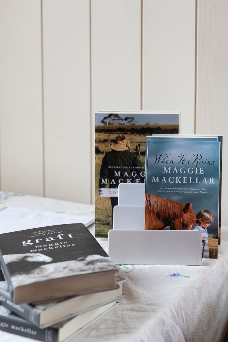 Maggie Mackellar, Graft. - Em Callaghan Photography