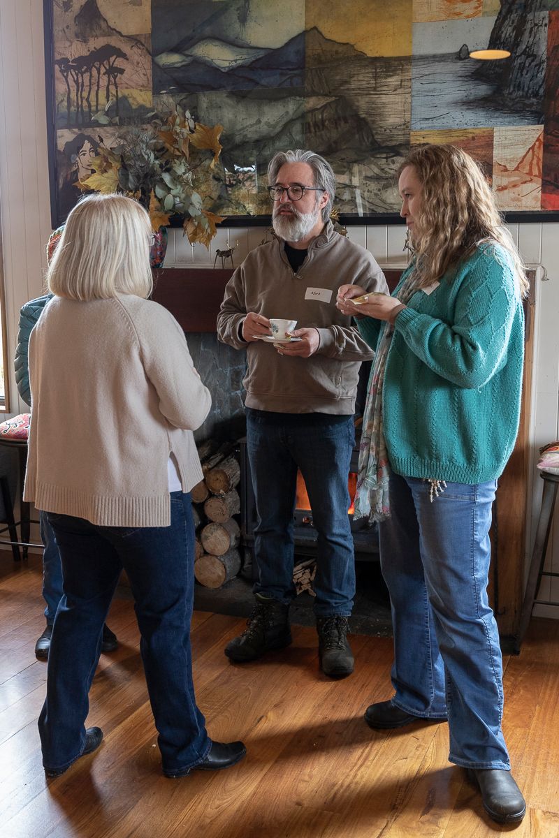 Maggie Mackellar, Graft. - Em Callaghan Photography