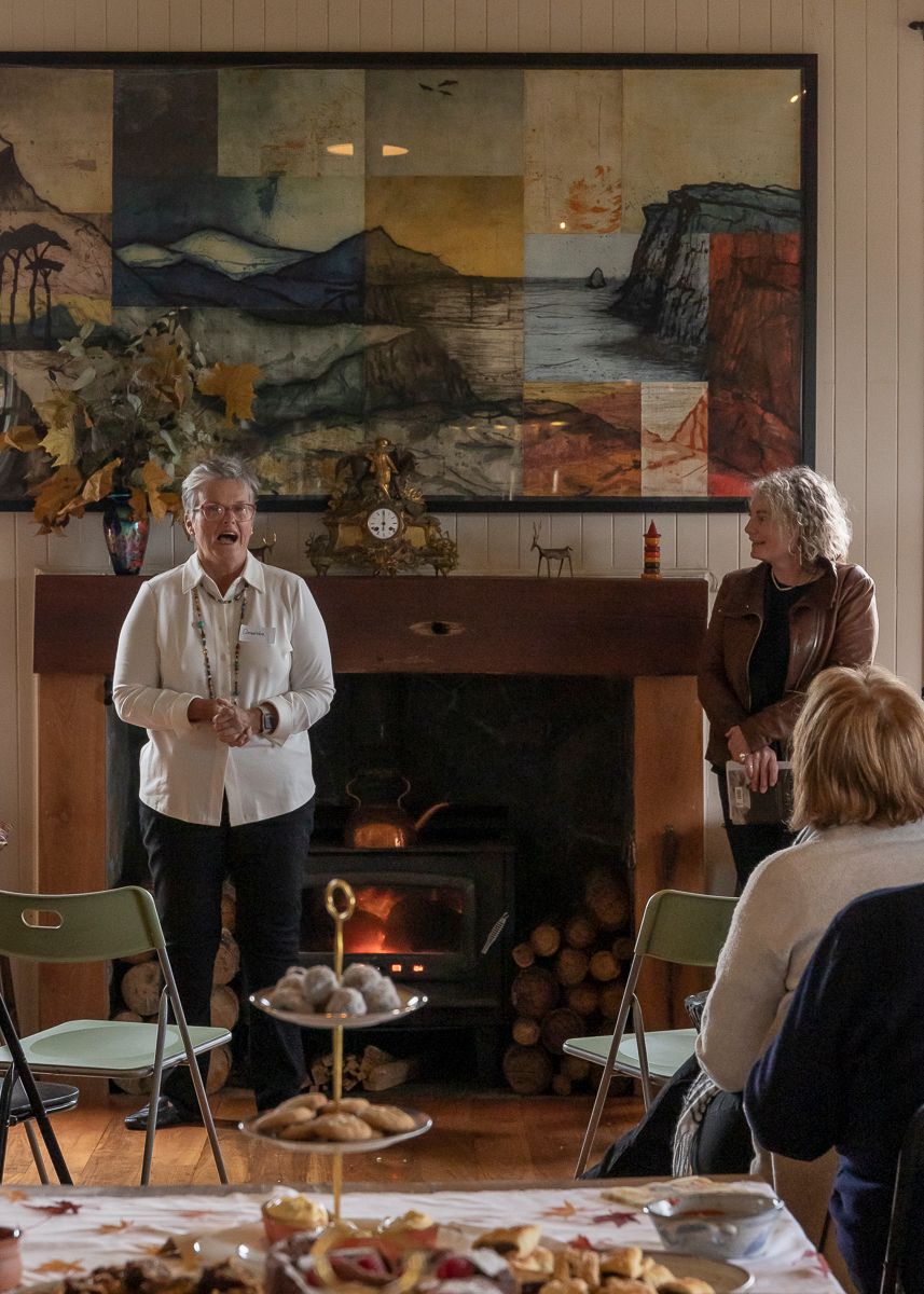 Maggie Mackellar, Graft. - Em Callaghan Photography