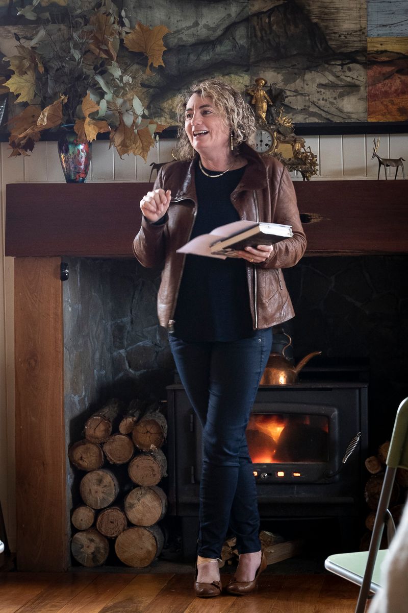 Maggie Mackellar, Graft. - Em Callaghan Photography