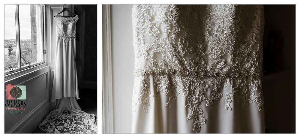 The Rhynd and St Salvator's Chapel St Andrews Wedding Photography ...