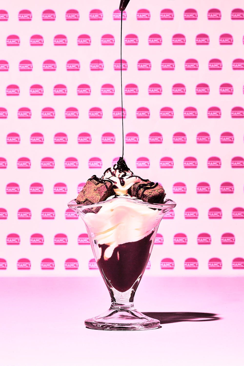 Nineties nostalgia fast food photography - Nancy Anne Photography