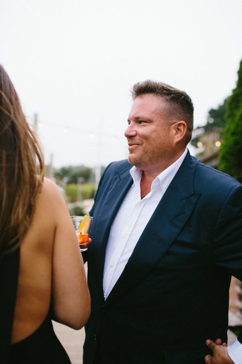 Jules + Gabe - A Crows Nest Montauk Wedding - Kallima Photography