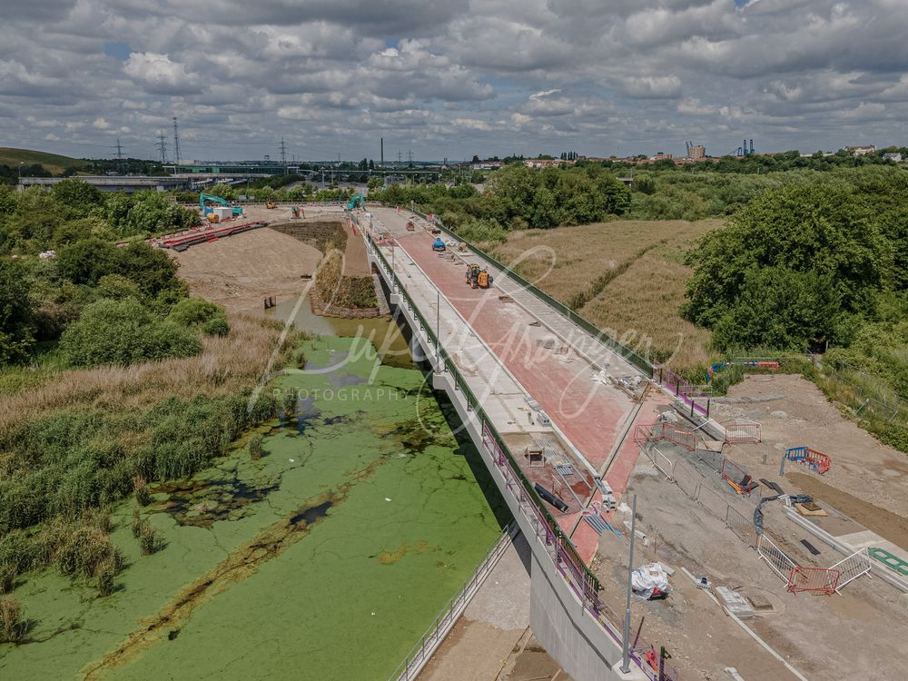 Springhead Park Primary School - Luke Granger Photography