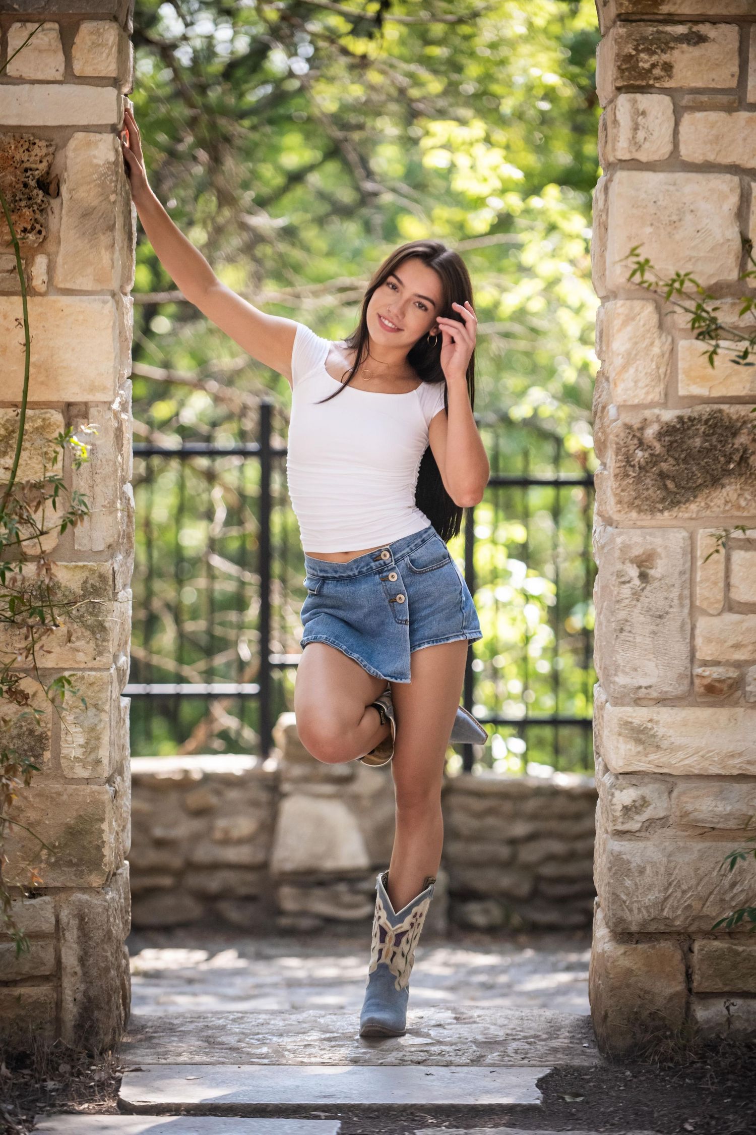 Seniors Portraits - Nicola Gell Studios