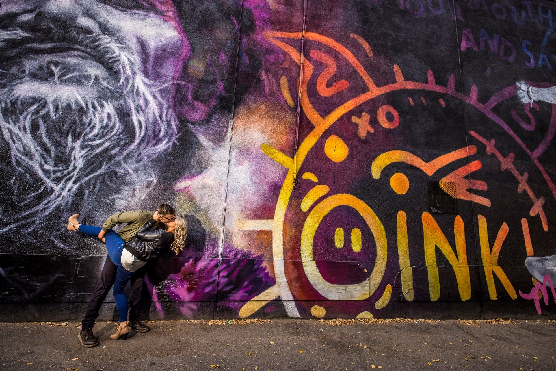 "Capturing Elegance: Jamie Dimitry Photography"