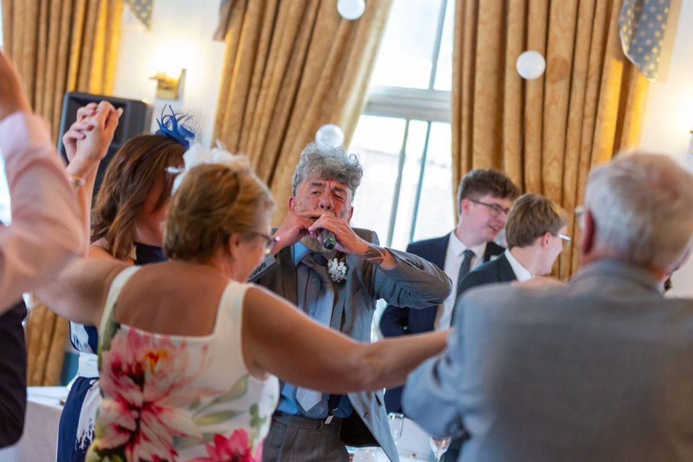 Wendy and Neil's Wonderful Wedding