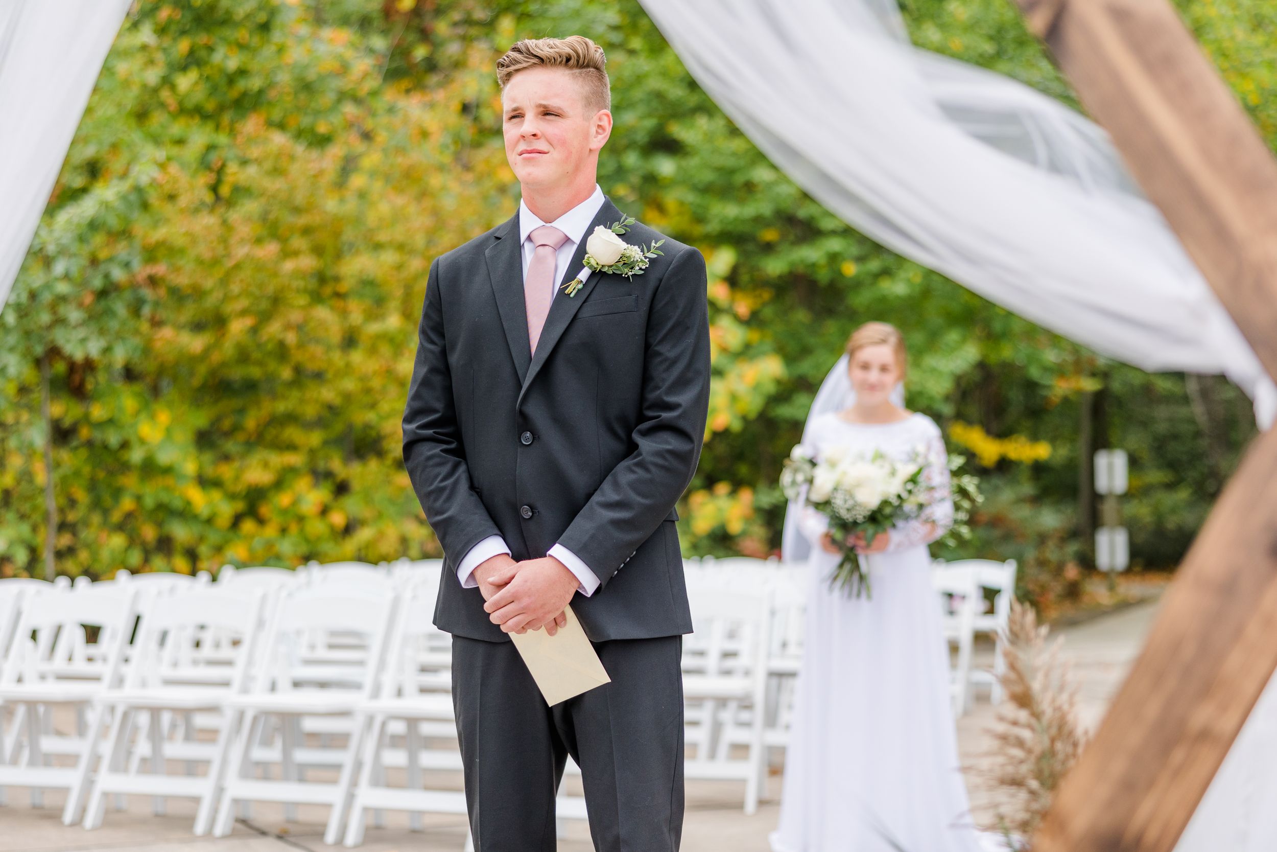 GLORIA + KALEB - Chelsea Z Photography