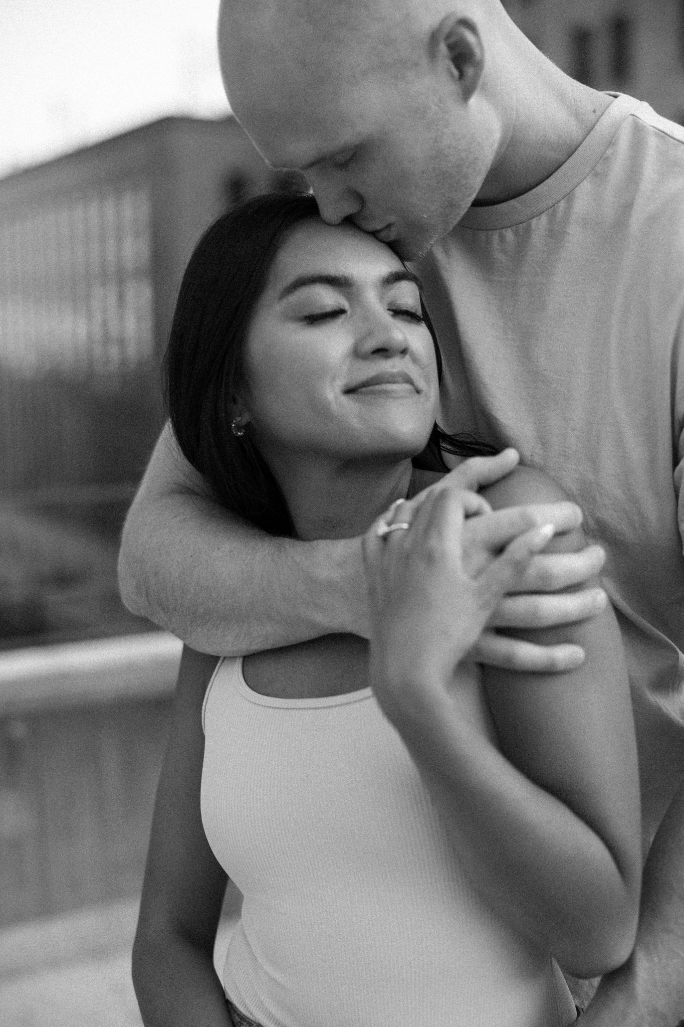 Engagement - Anna Cotton Photography