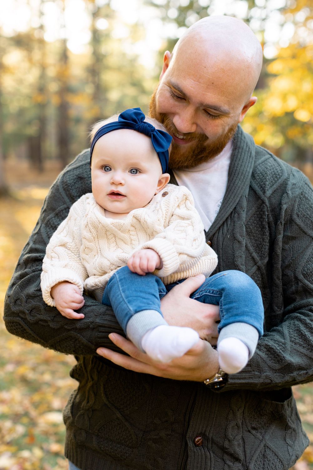 Samuelson Family Session - Amanda Ranee Photography