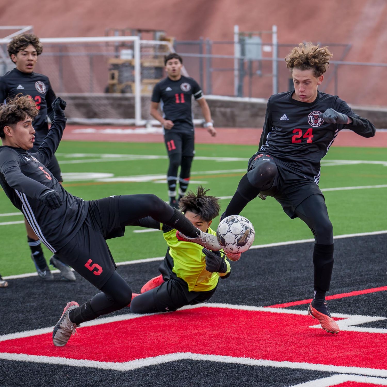 CHS Boys Soccer Senior Night - 2024 - Sean Openshaw Storytelling ...