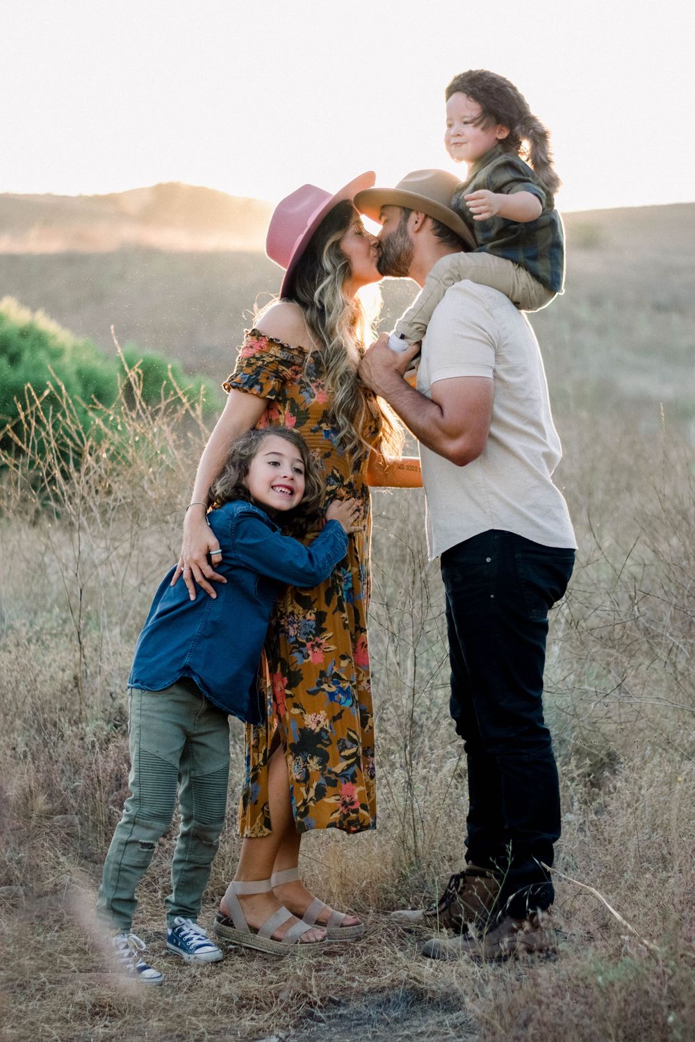 Thomas F. Riley Wilderness Park Family Session - Stills by Zariah ...