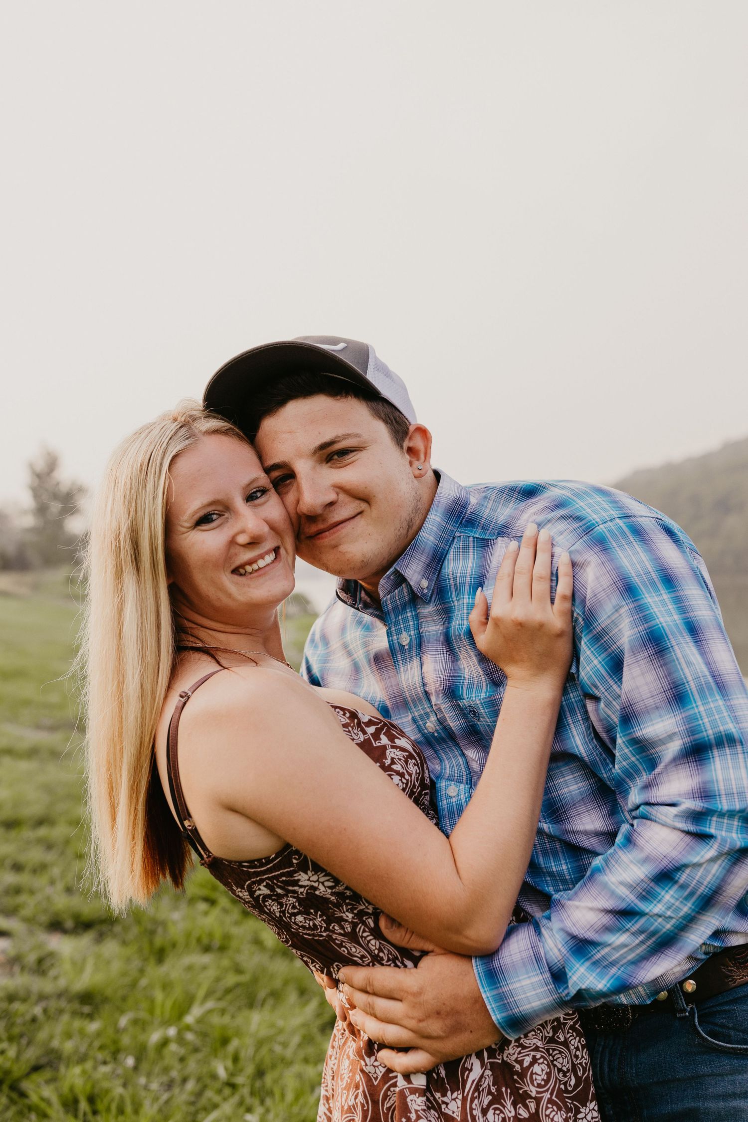 Jennifer & Jason Engagement - Anastasia Stiffler Photography