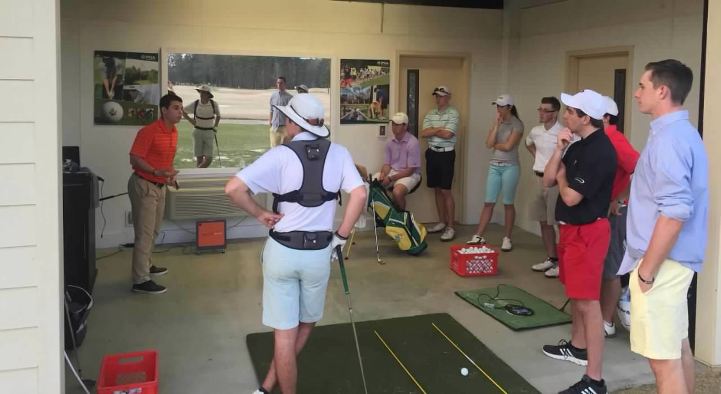 Portfolio - Elizabeth Tinsley Golf