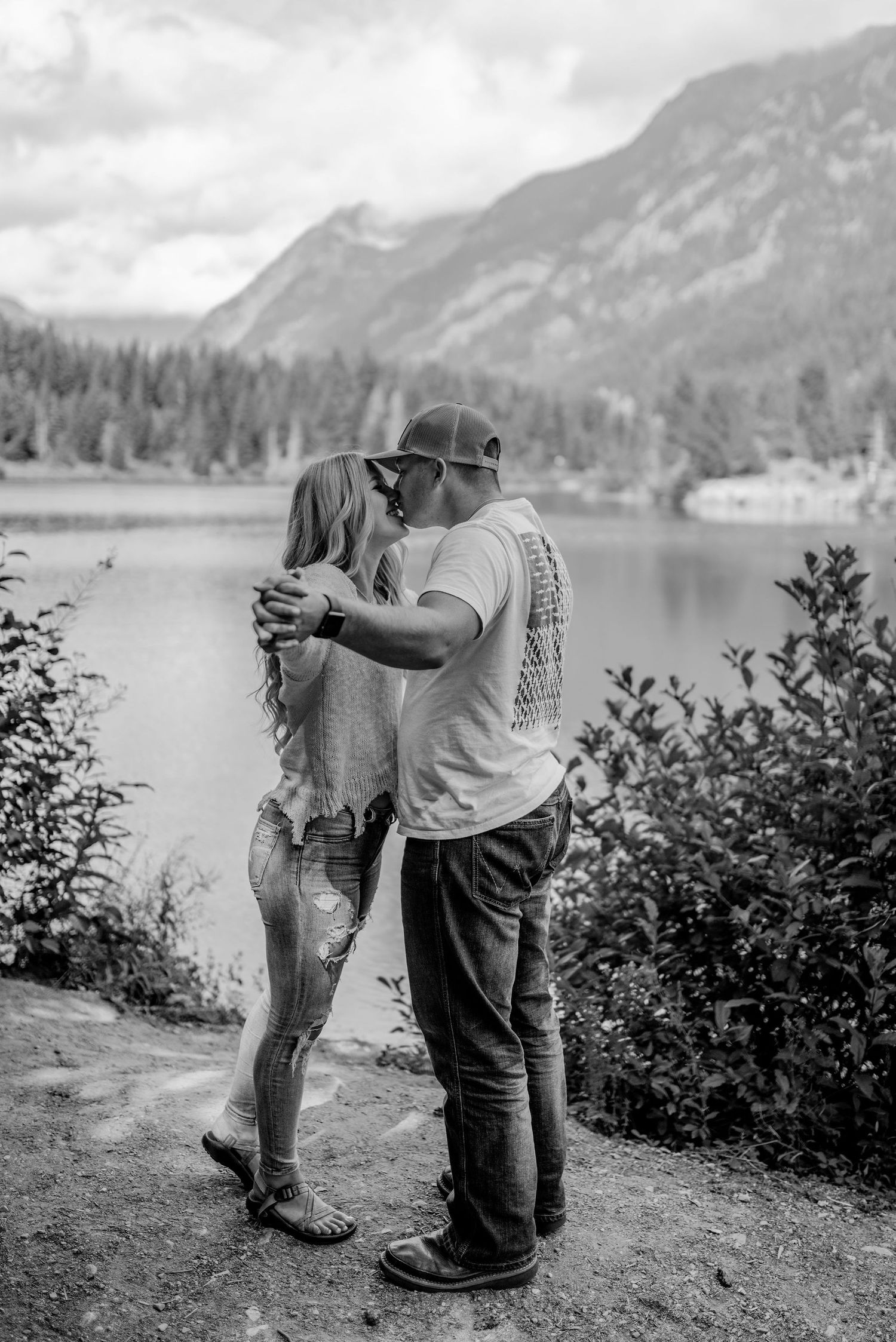 Kaile & Ryan - Kaitlin Evans Photography