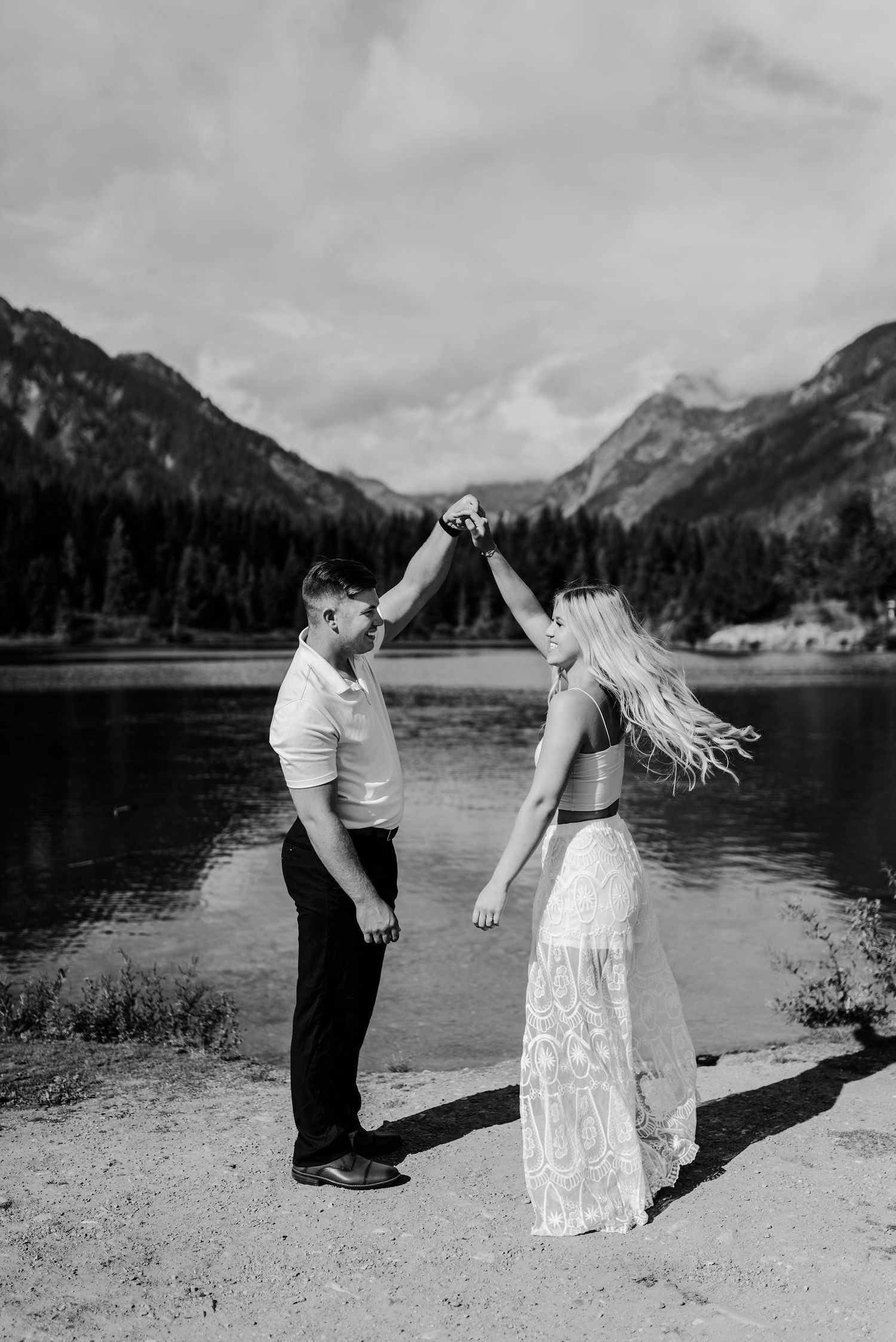 Kaile & Ryan - Kaitlin Evans Photography