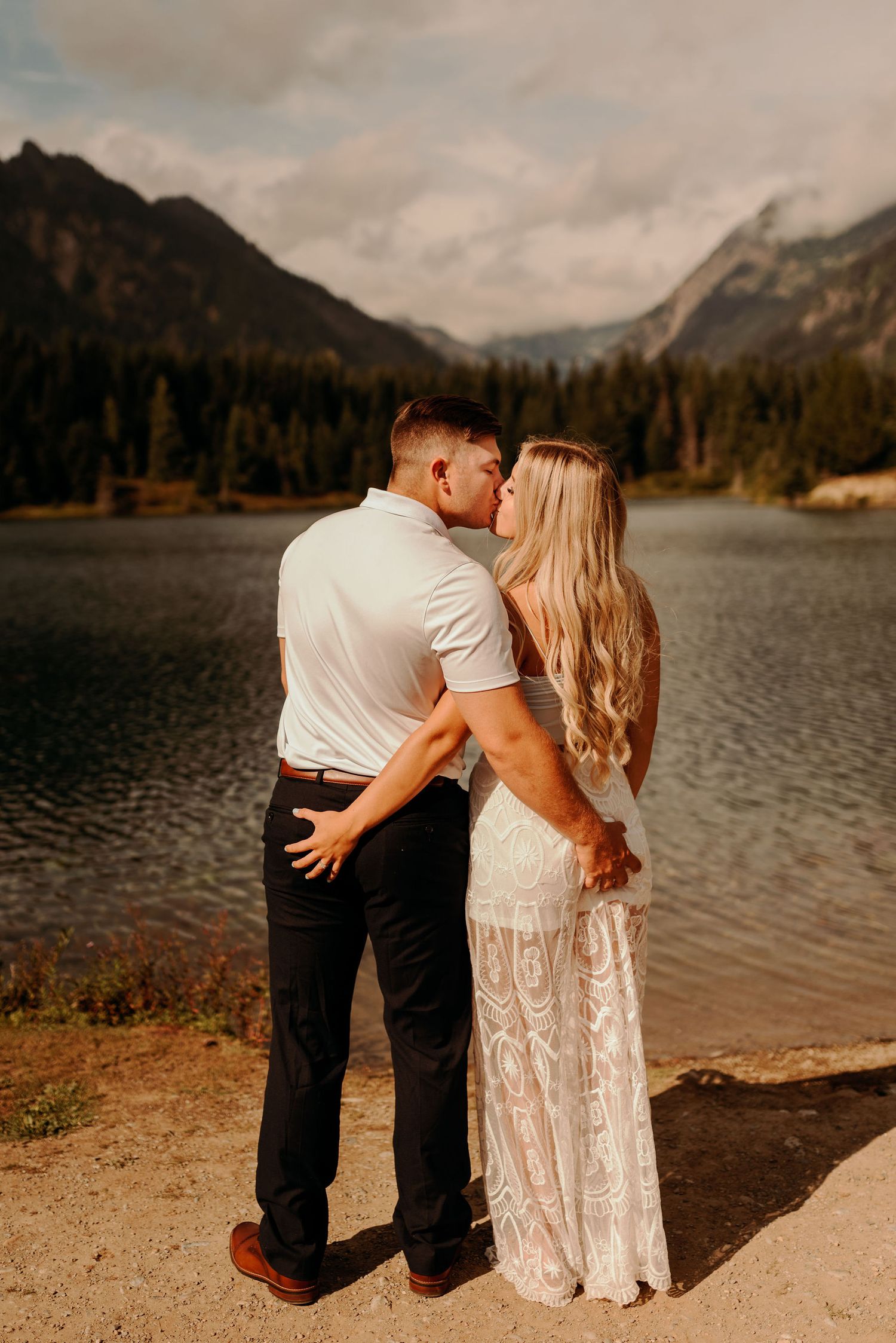 Kaile & Ryan - Kaitlin Evans Photography