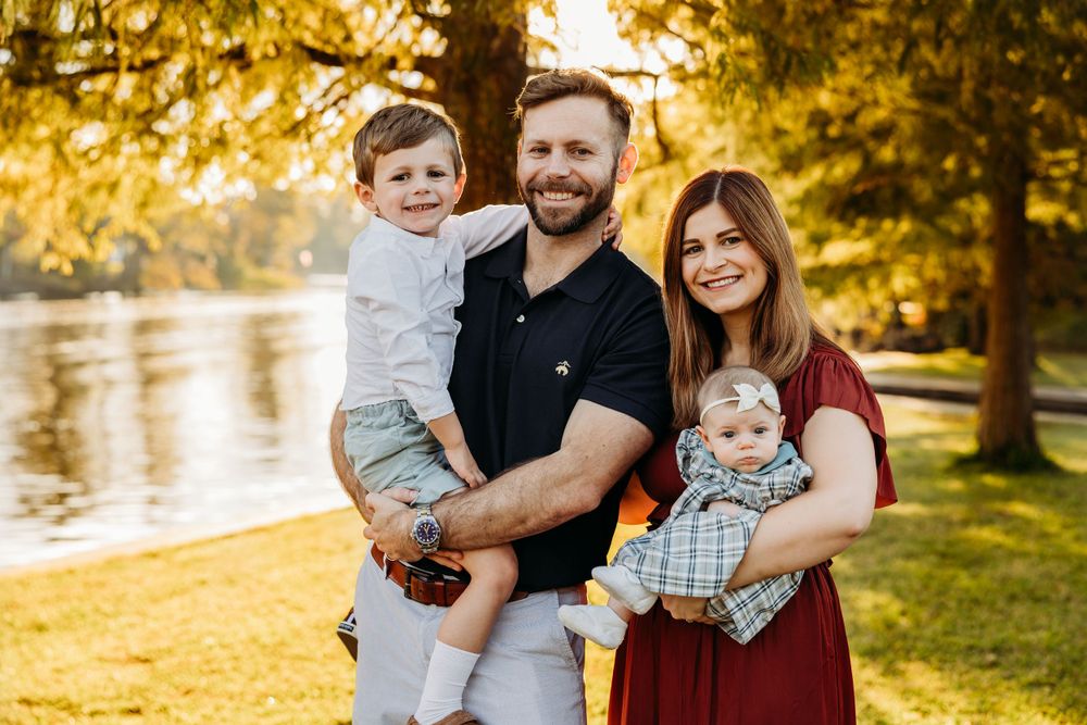 BREAUX FAMILY - Lake Charles, Louisiana Family Photographer | Alana Mae ...