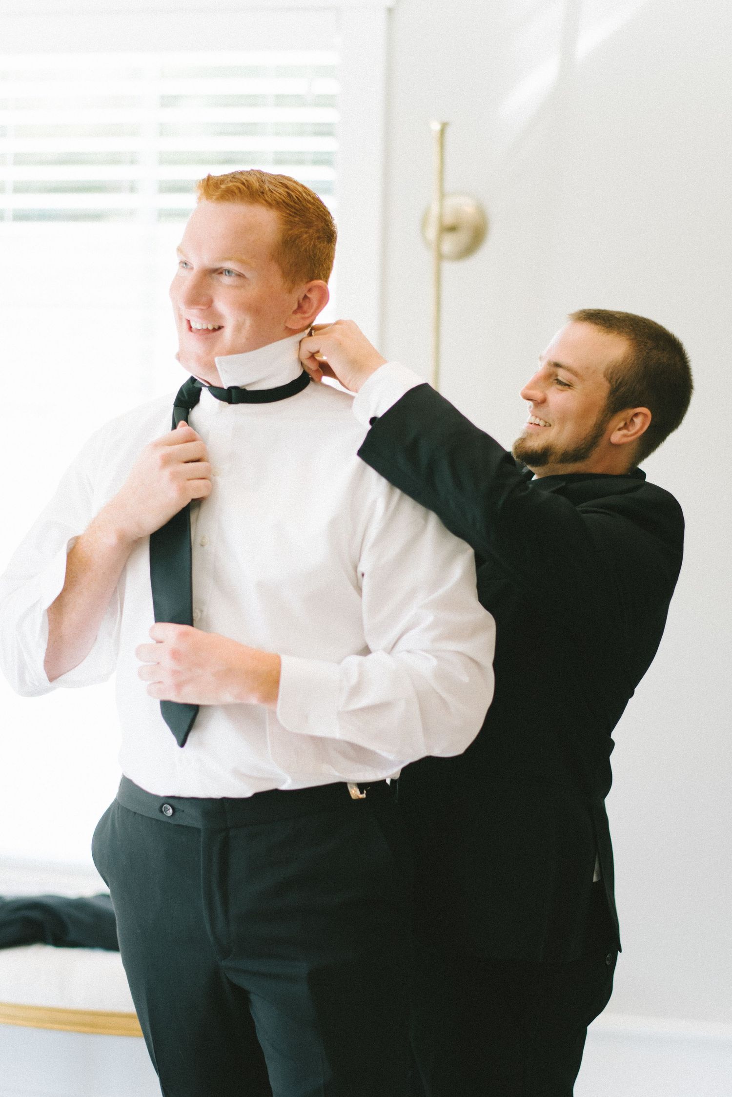 Ashton & Conner Wedding - Melissa and Gary Photography