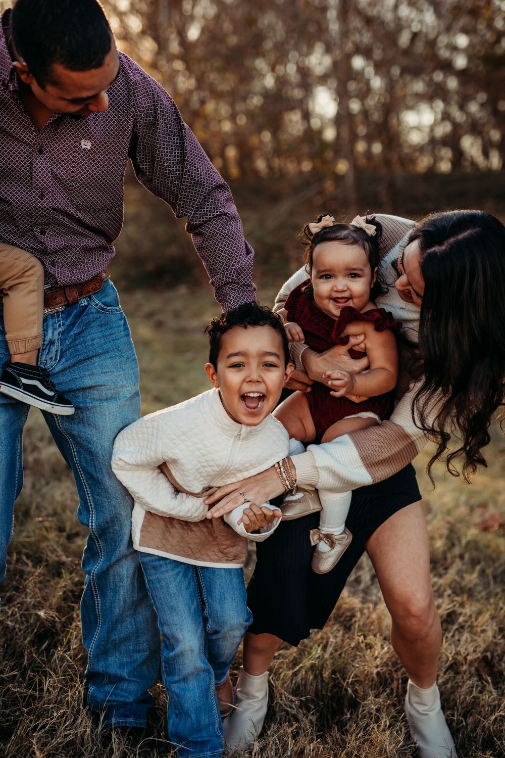 Family Mini- Sessions - Karlie Hall Photography