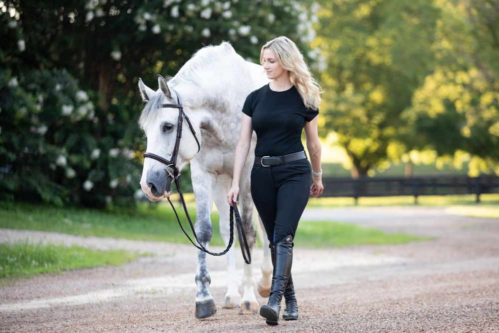 AP Hassinger Breeches - Miranda Taylor Photography