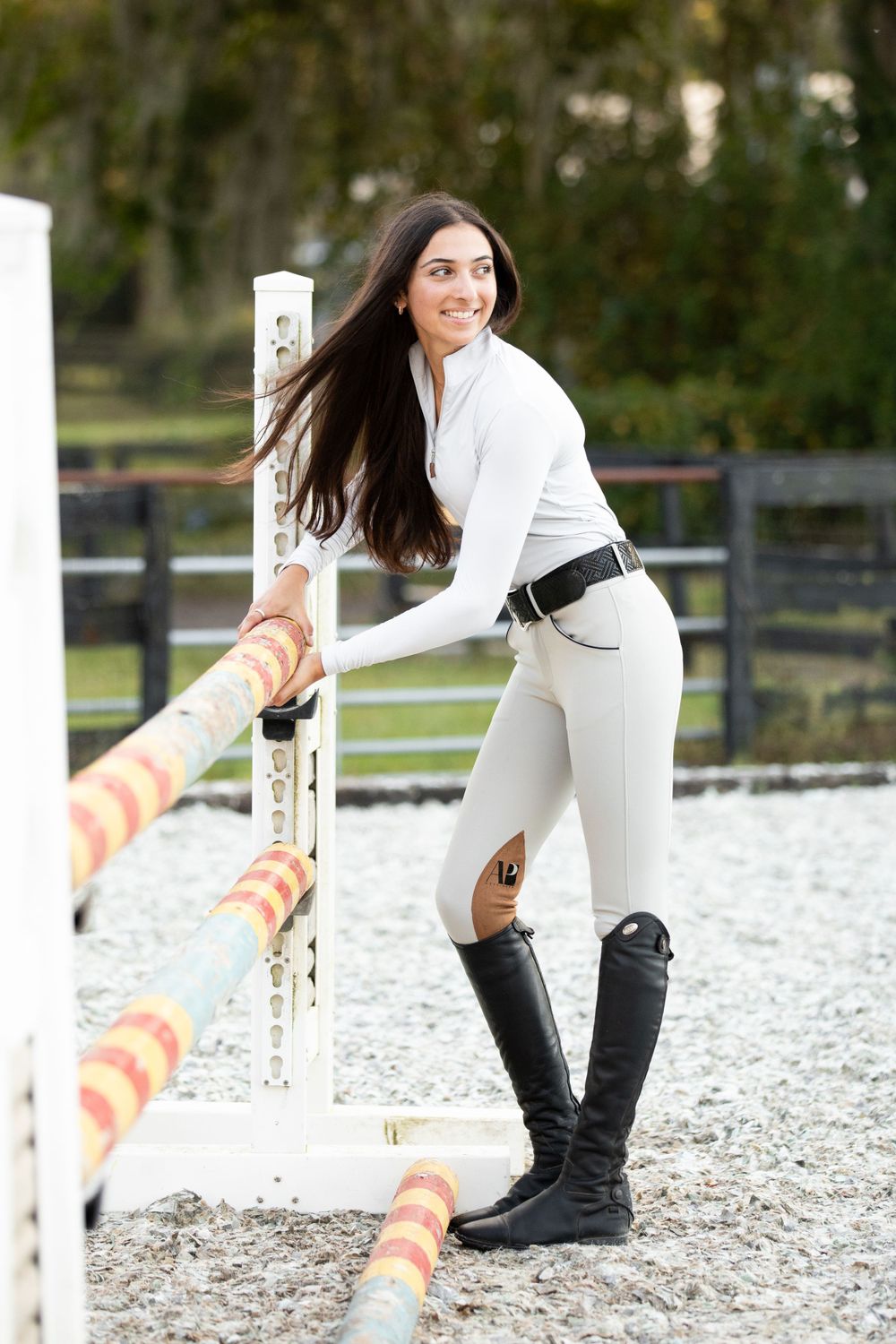 AP Hassinger Breeches - Miranda Taylor Photography