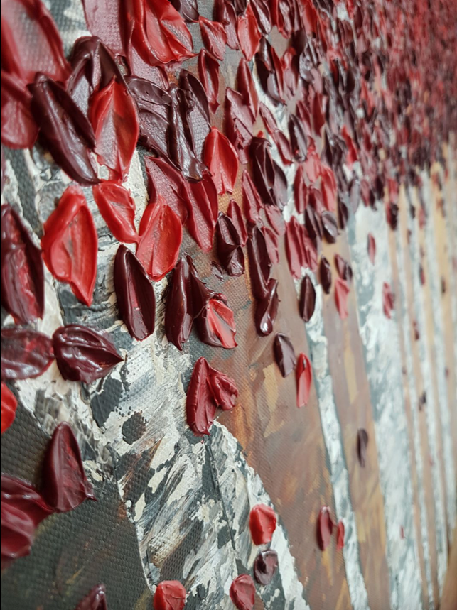 Allison Brunn Acrylics