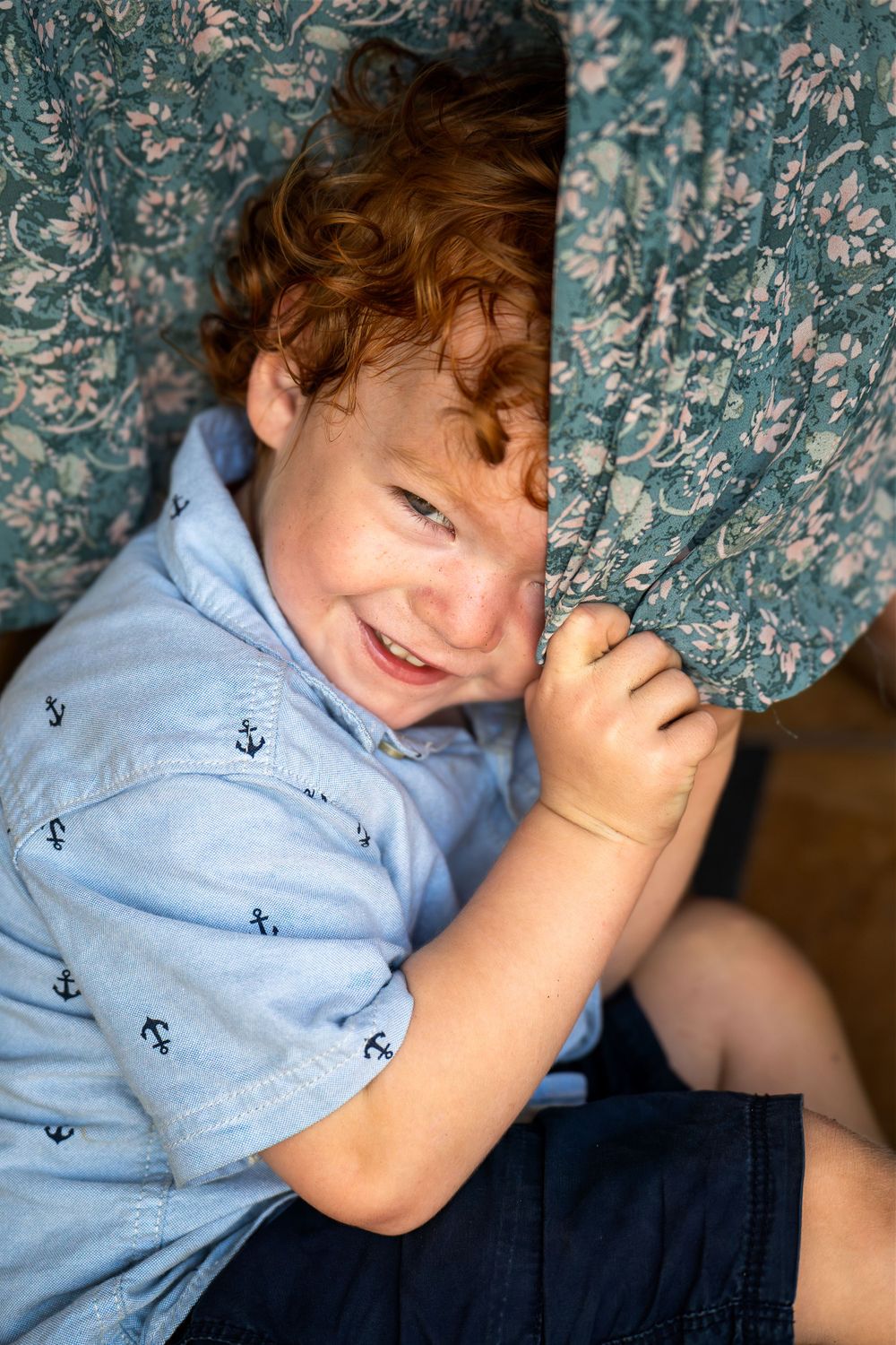 Family Photo Session San Antonio, Texas - Laura Durbin Photography