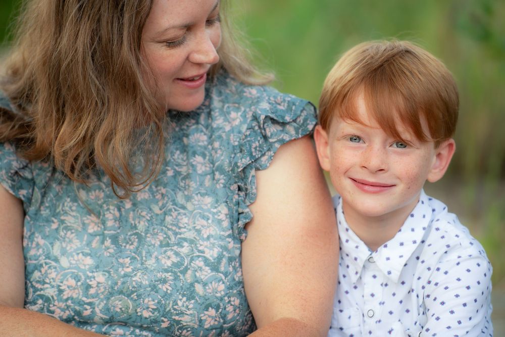 Family Photo Session San Antonio, Texas - Laura Durbin Photography