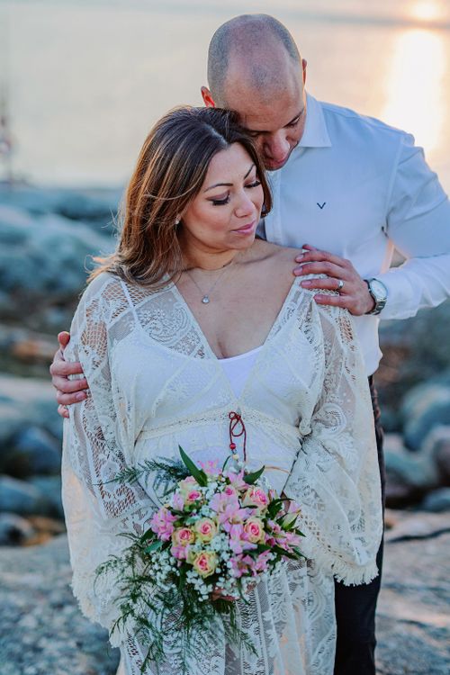 Boho love birds - Fotograf Emma Franzén