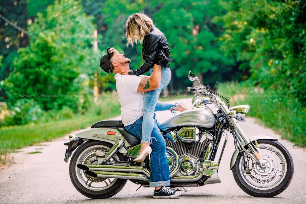 Stranger Sessions - McCaffry Photography LLC