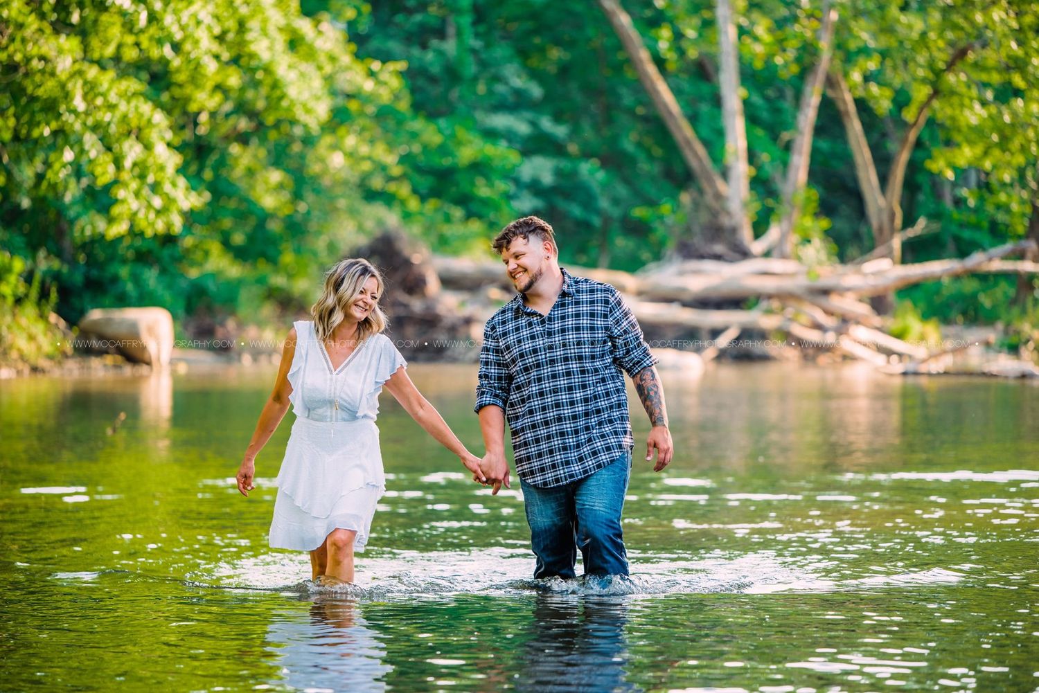 Stranger Sessions - McCaffry Photography LLC